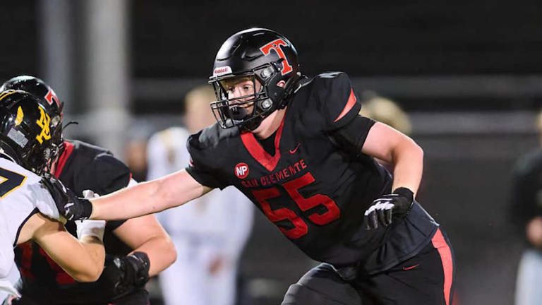San Clemente vs. Los Alamitos: Live updates from California high school ...