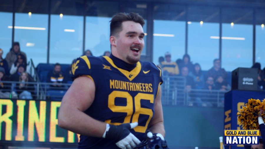 Final: No. 5 Texas Tech 49, West Virginia 0