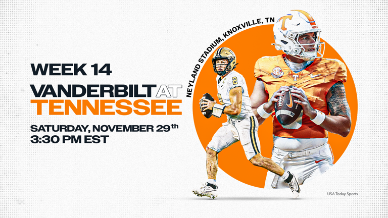 Tennessee-Vanderbilt football game rapid recap