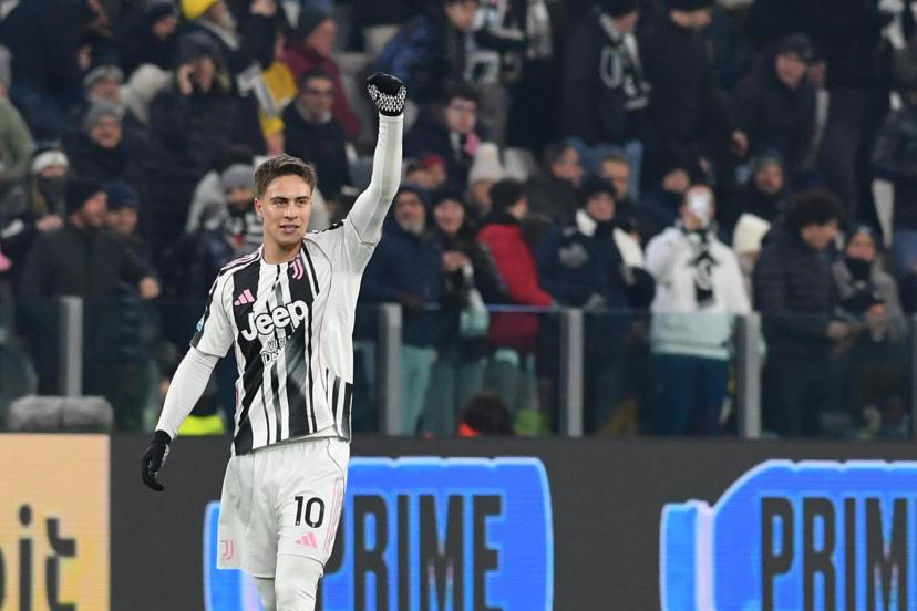 La Juventus domine Cagliari grâce à un doublé de Yildiz et se replace ...