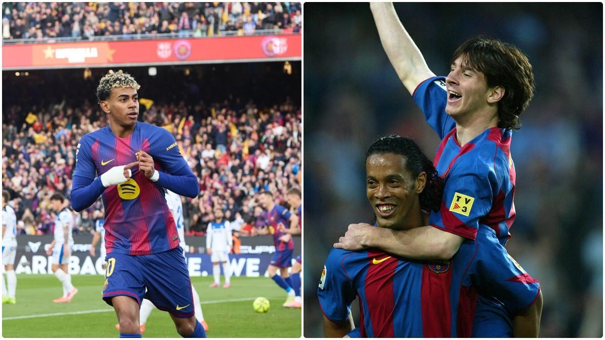 La cantera del Barça, la más prolífica del fútbol europeo: ningún club ...