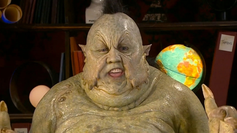 Doctor Who Aliens That Totally Creeped Us Out