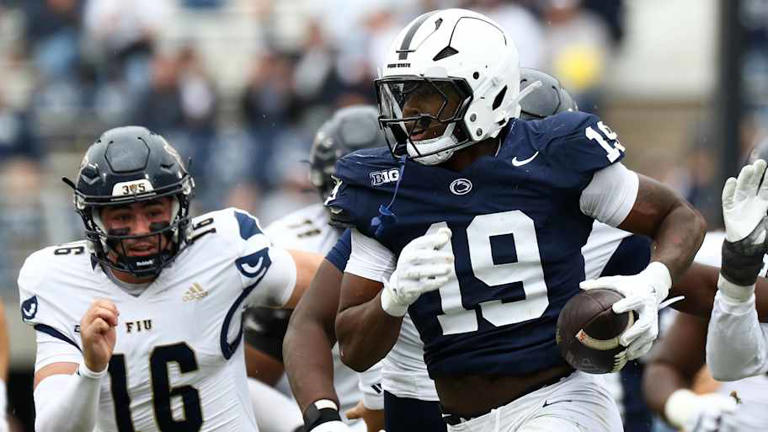 Injury report gives Penn State a major boost with bowl eligibility on ...