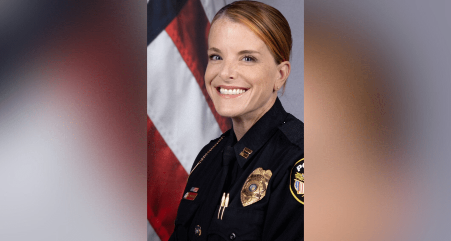 Apex police captain to become first female police chief in Brevard ...