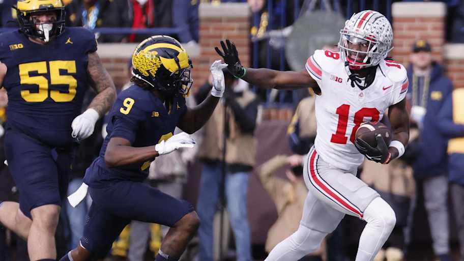 ESPN College GameDay makes pick between Michigan vs. Ohio State