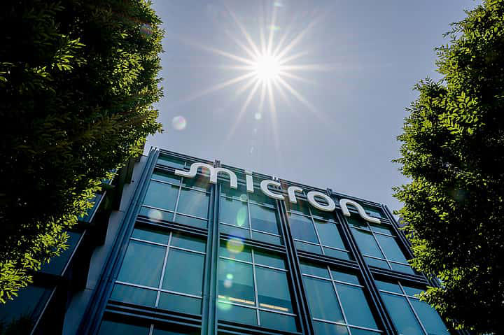 Micron To Invest $9.6 Billion In Western Japan Plant: Report