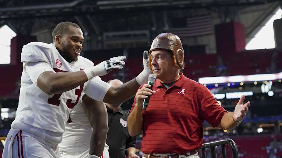 Nick Saban Says One College Football Playoff Bubble Team Would Be ‘Most ...