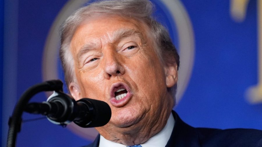 Trump touts lower drug prices as GOP preps for 2026: ‘I AM THE ...