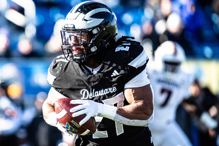 Bonus football for Blue Hens? Delaware drubs UTEP, is bowl-eligible