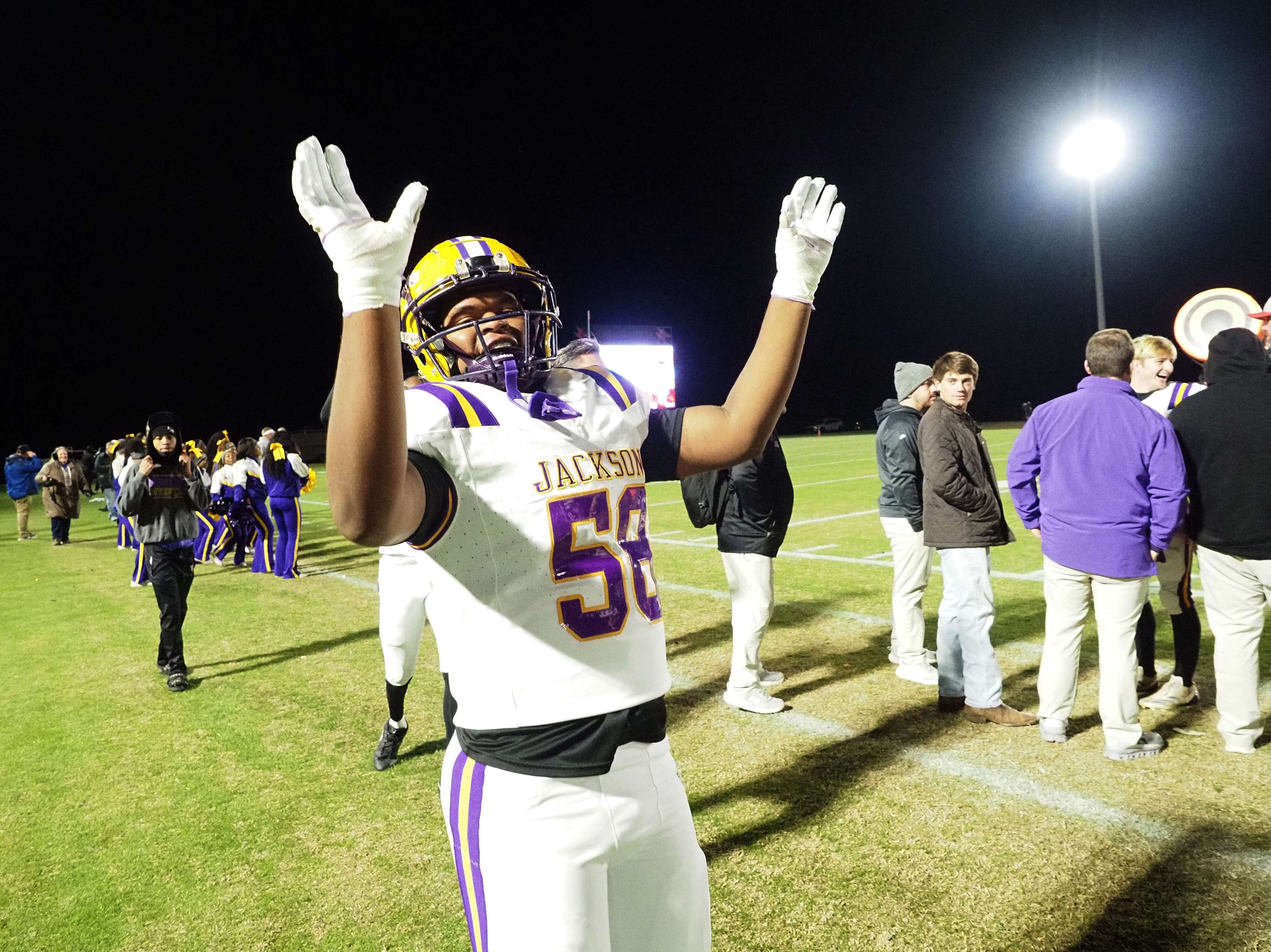 See all of the Alabama high school football state semifinal scores