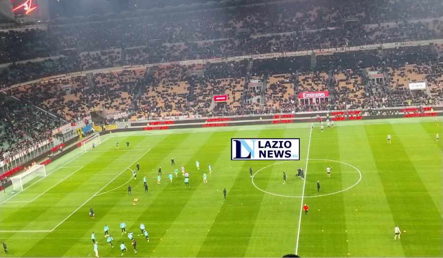 Luis Alberto in campo a San Siro? Sì, per salutare la Lazio!