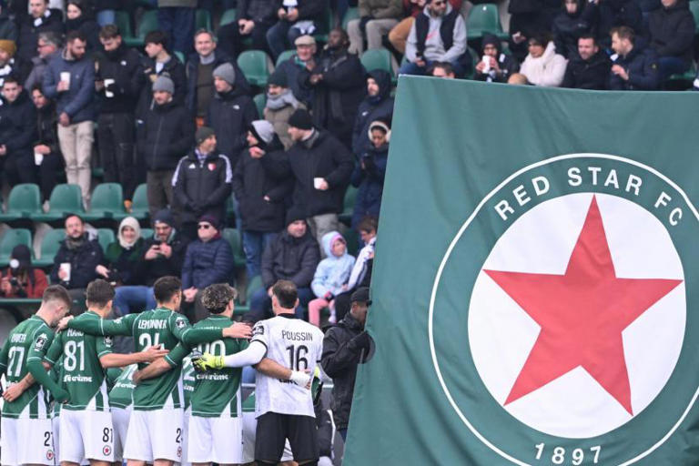 Le Red Star et Rodez éliminés dès le 8e tour de la Coupe de France ...
