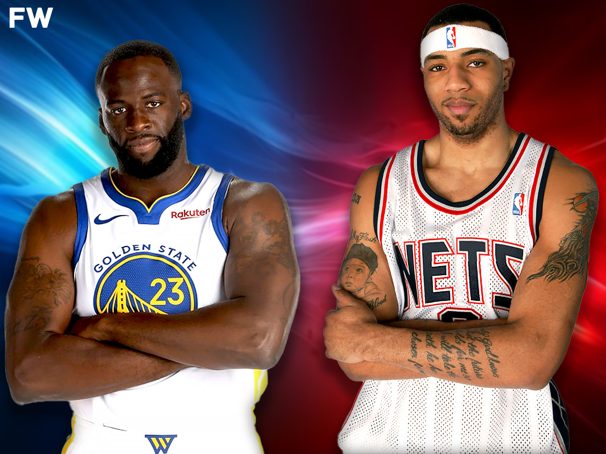 Draymond Green vs. Kenyon Martin Career Comparison: Who Is Better?