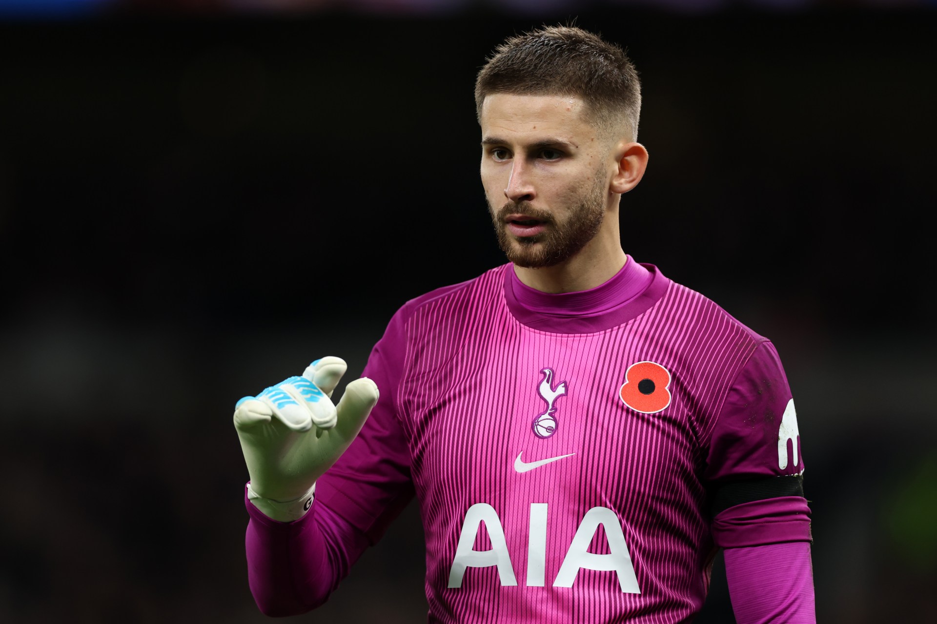 Arsenal hero stunned as Spurs fans turn on own player