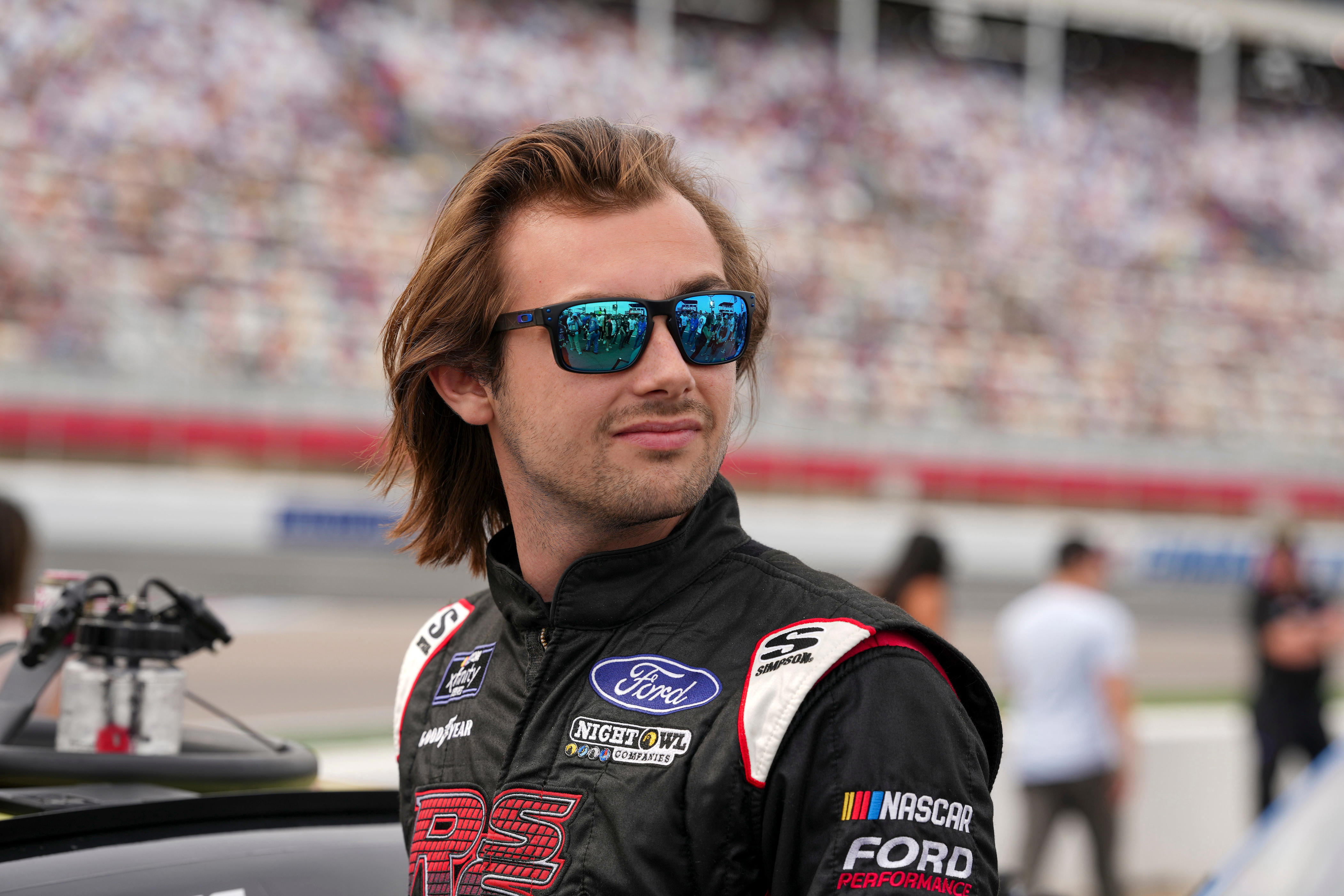 Kyle Sieg's 2025 NASCAR Xfinity Series season in review