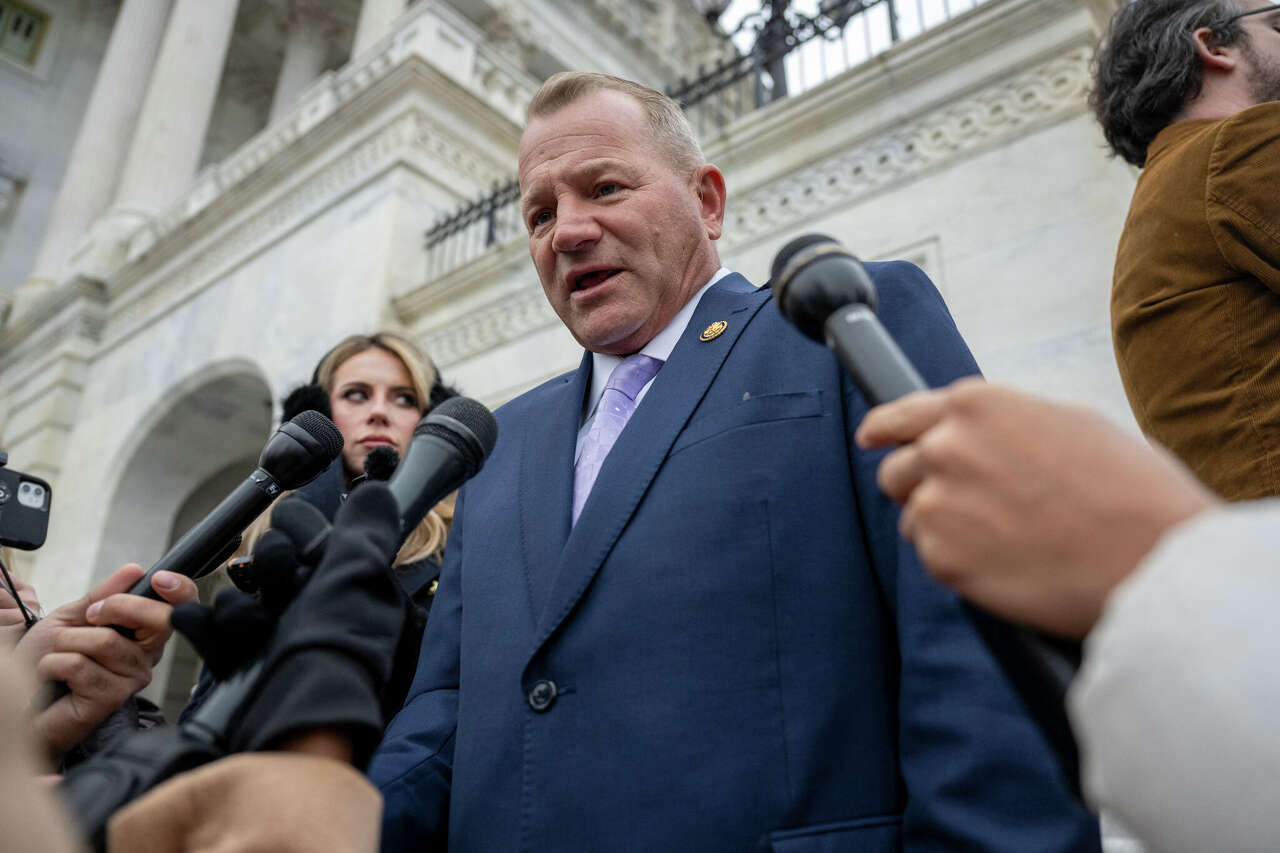 Staunch Trump ally Troy Nehls announces retirement from Congress