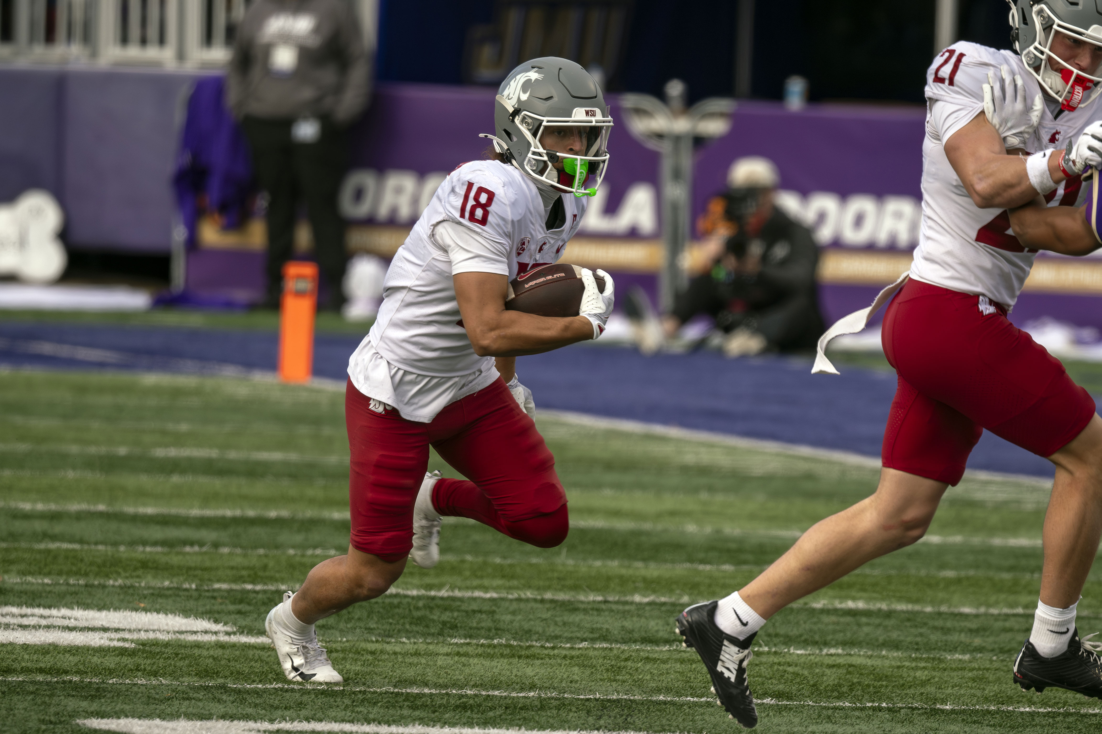 How to Watch Oregon State vs Washington State: Live Stream NCAA College ...