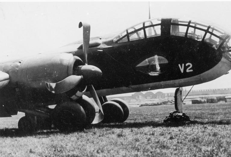 Today In Aviation History: First Flight of the Junkers Ju 288