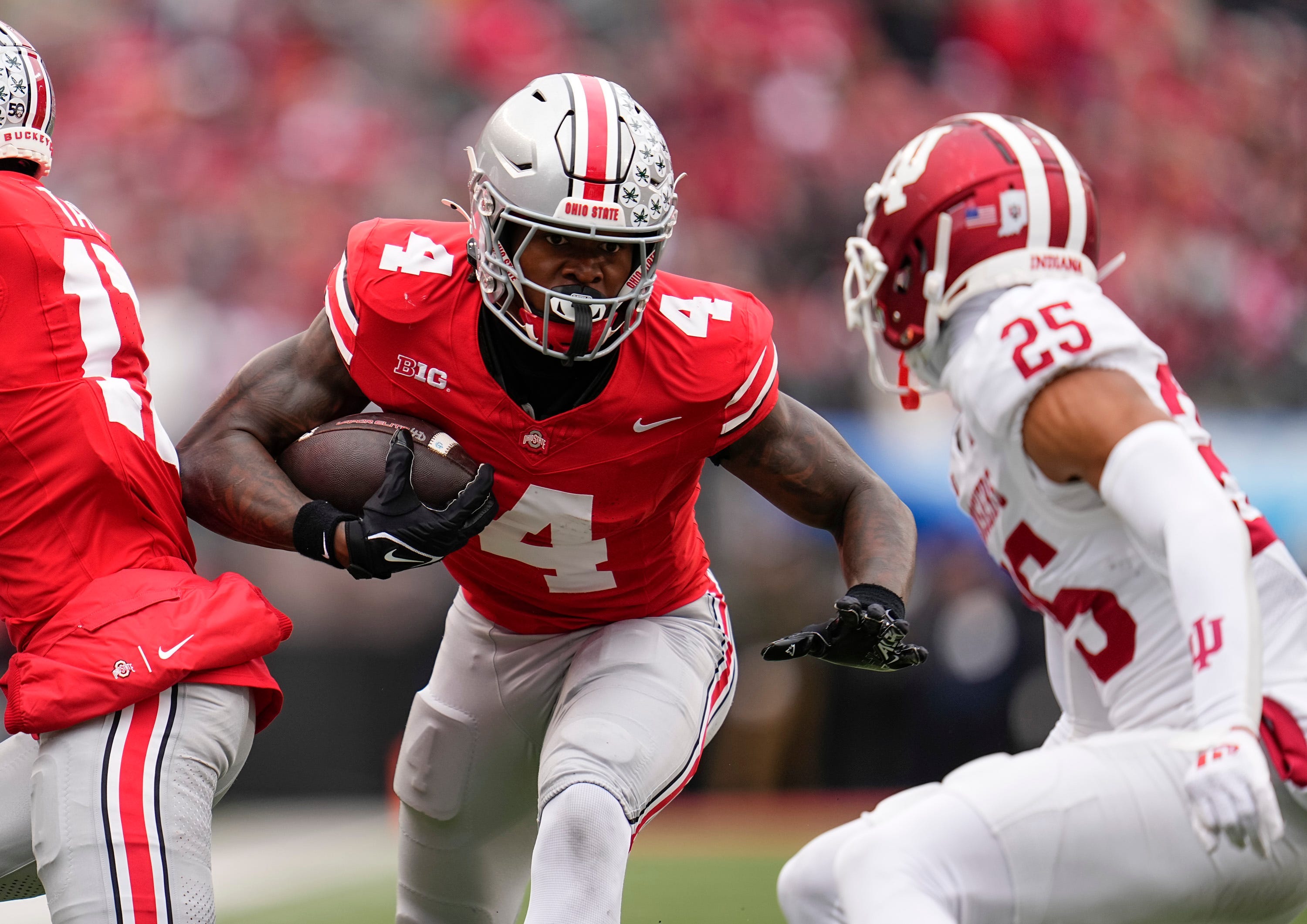 What's a Hoosier? What to know before Ohio State vs. Indiana Big Ten battle