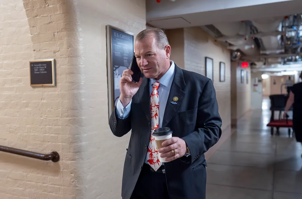 House Republican Nehls announces retirement from Congress