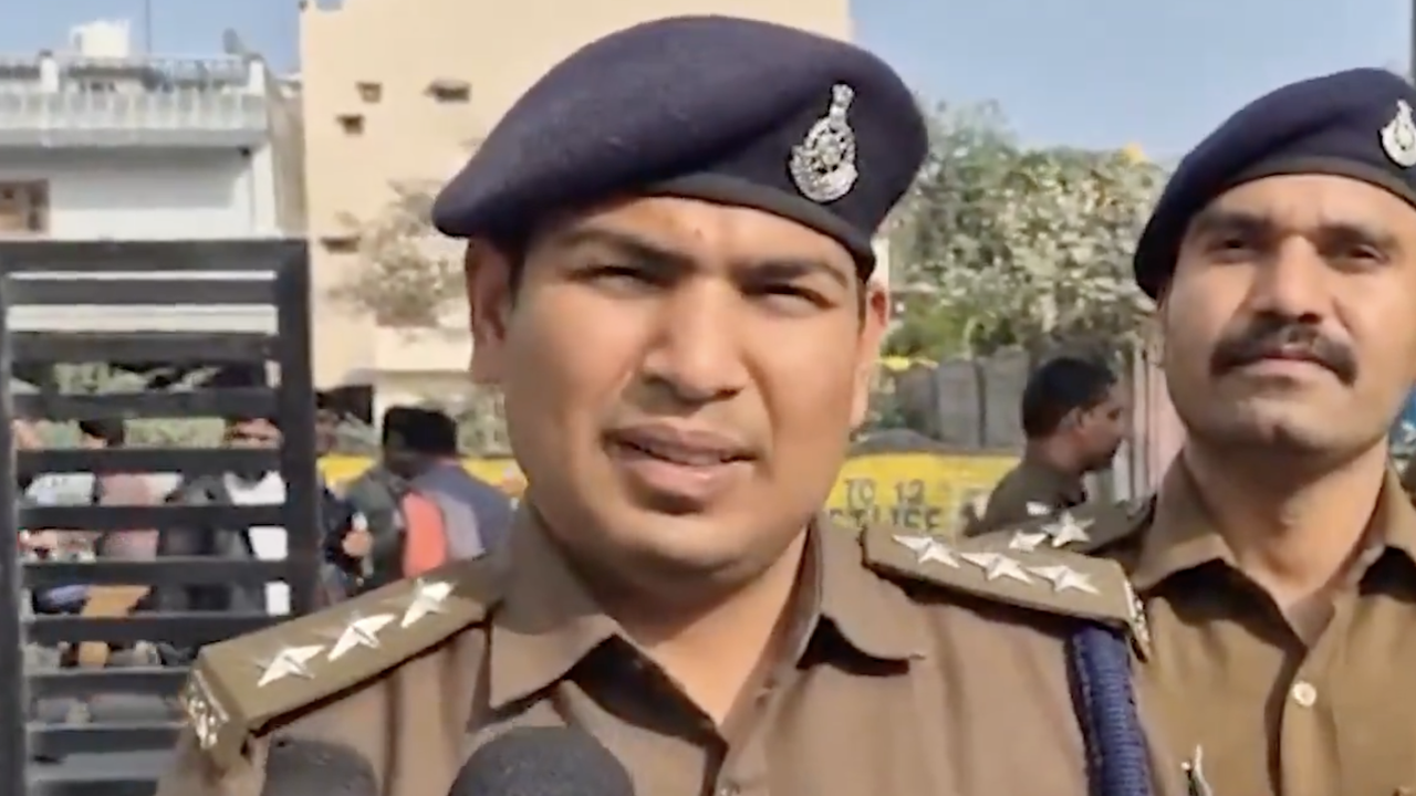 Class 8 Student, National-Level Skating Player, Jumps from School ...