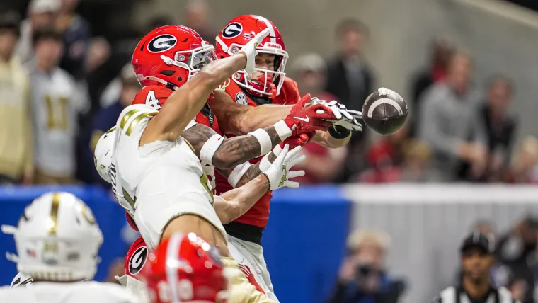 Georgia vs. Georgia Tech: an old-school defensive war in Atlanta