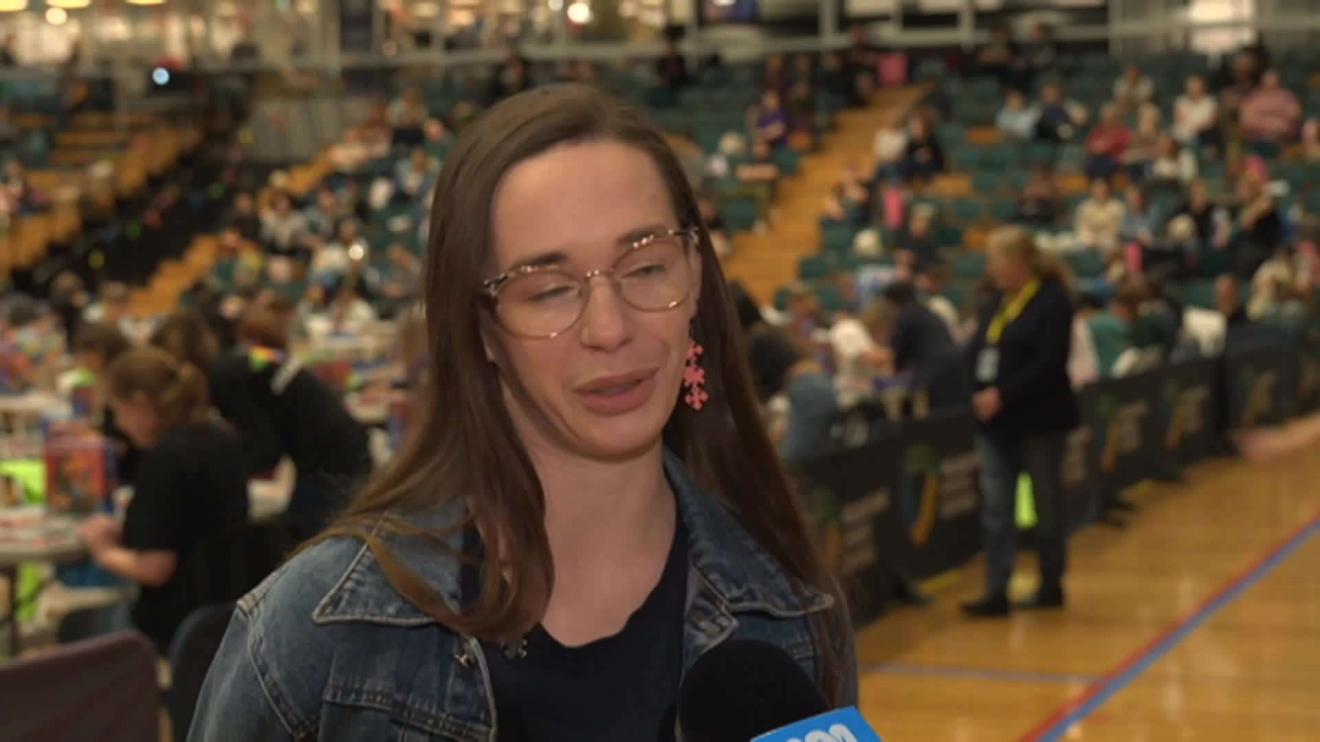More than 600 people attend National Jigsaw Puzzle Championships in ...