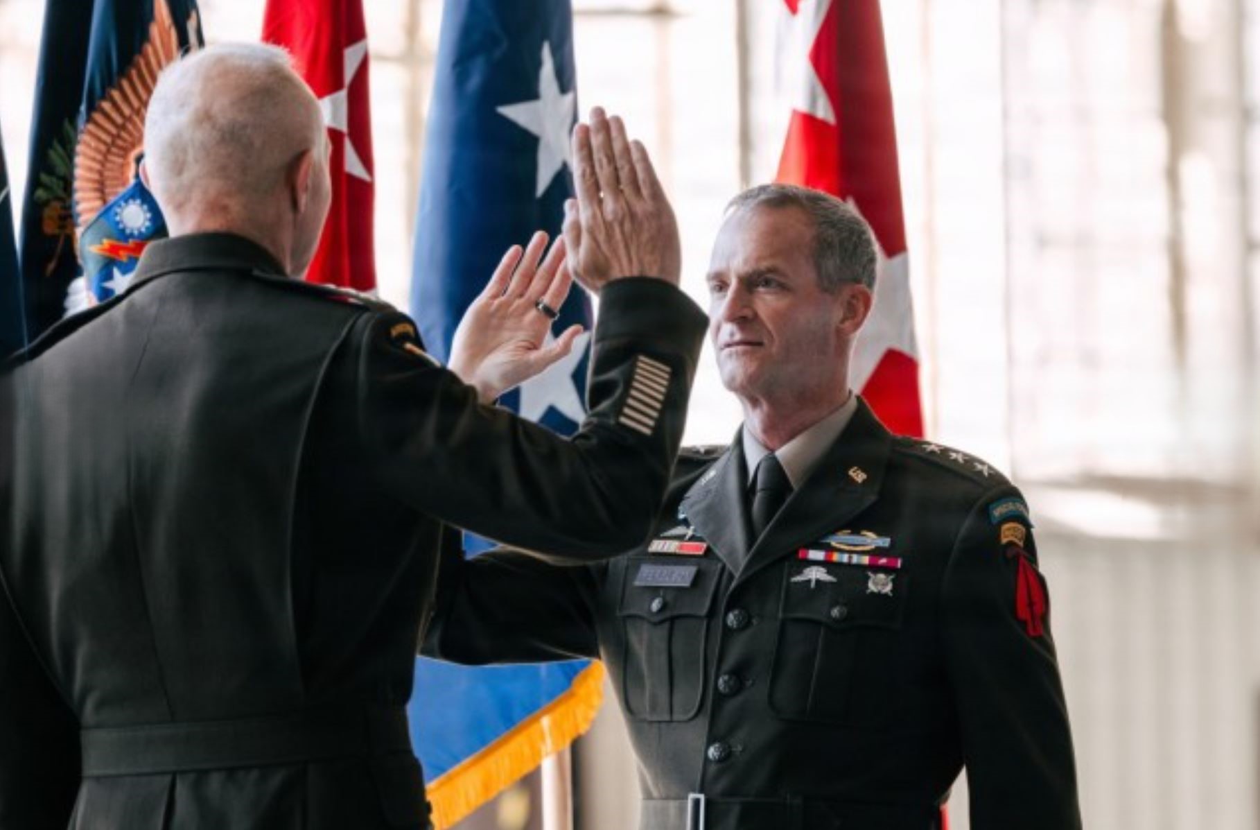 US Army Special Operations Command’s New Boss: Can Gil Ferguson Keep ...
