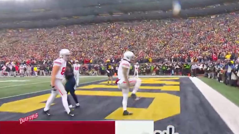 LeBron James Shouts Out Ohio State Player Who Hit His Iconic ...
