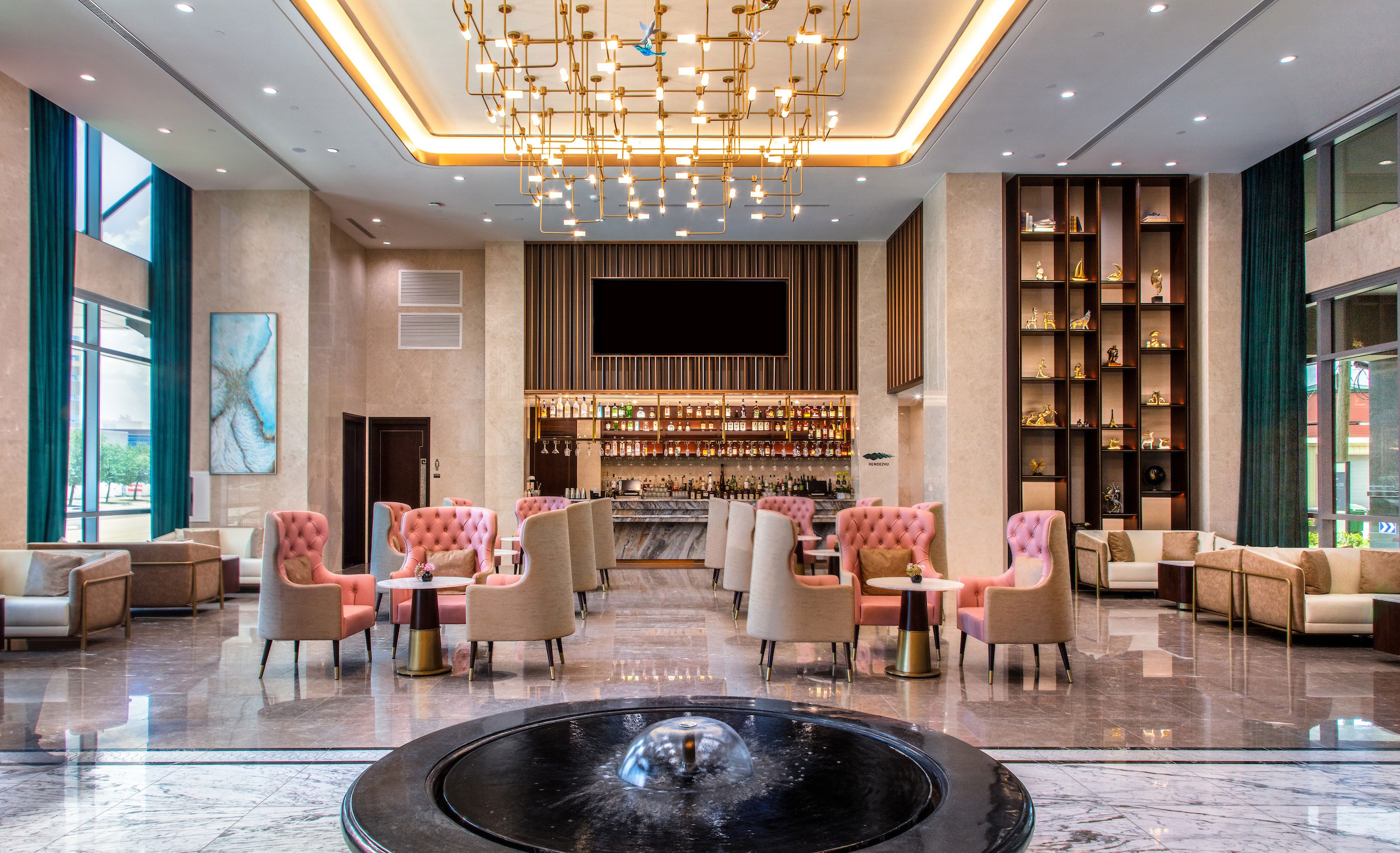 New Curio Hotel Opens in Houston, Sofitel New York Renovations, and ...