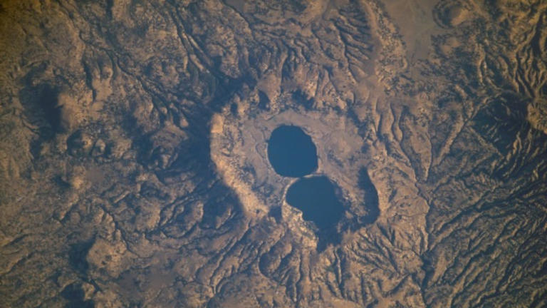 After 12,000 years quiet, an Ethiopian volcano erupts