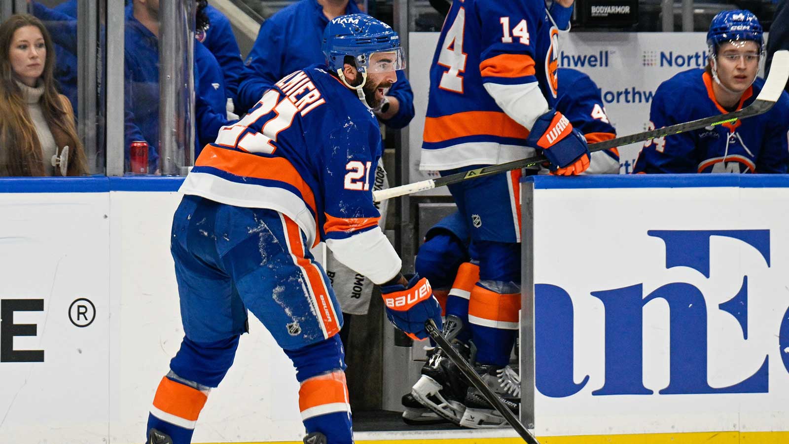 Islanders dealt awful Kyle Palmieri injury update