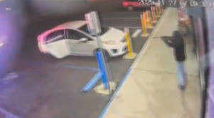 San Bernardino police shoot, kill armed robbery suspect who allegedly ...