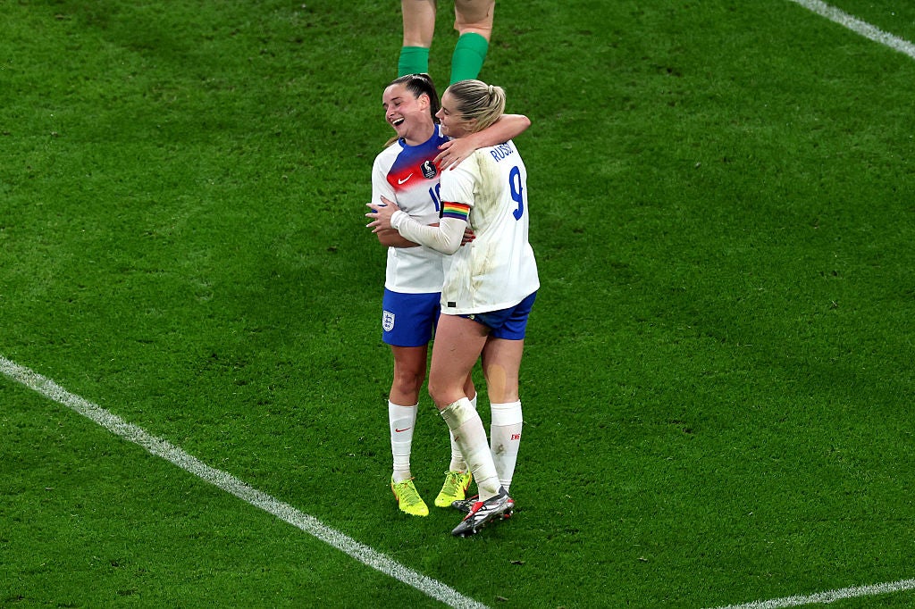 ‘Ruthless’ Lionesses threaten Wembley record with 8-0 win over China