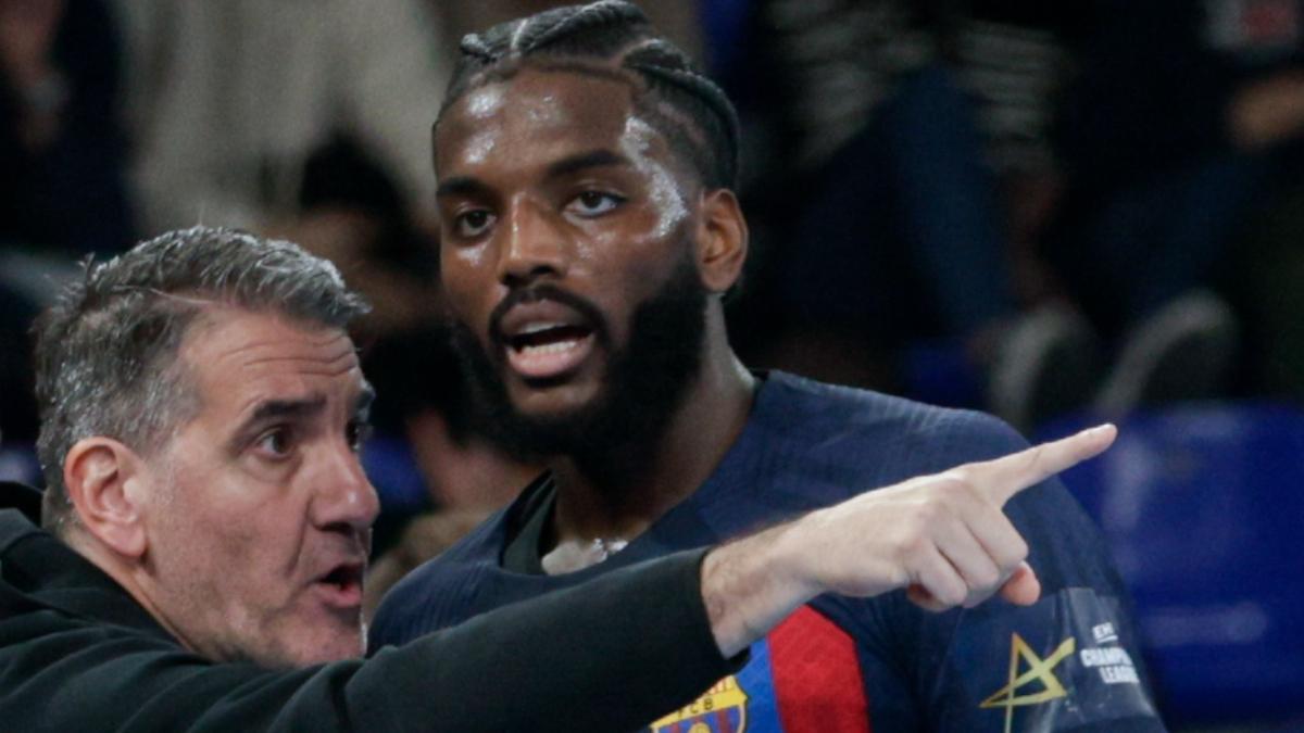 El Barça ya se plantea el futuro sin Dika Mem