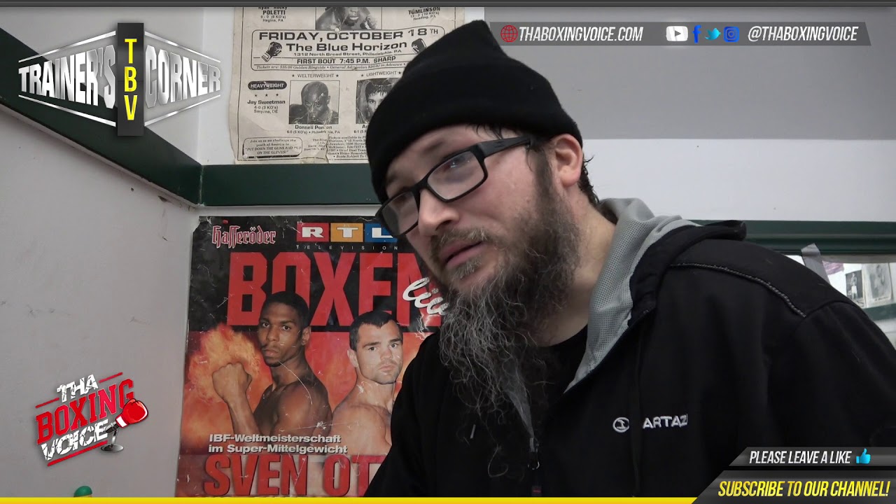 🔥Trainer Billy Brisco: Wilder vs Fury 2, Canelo vs Jacobs, Spence vs ...