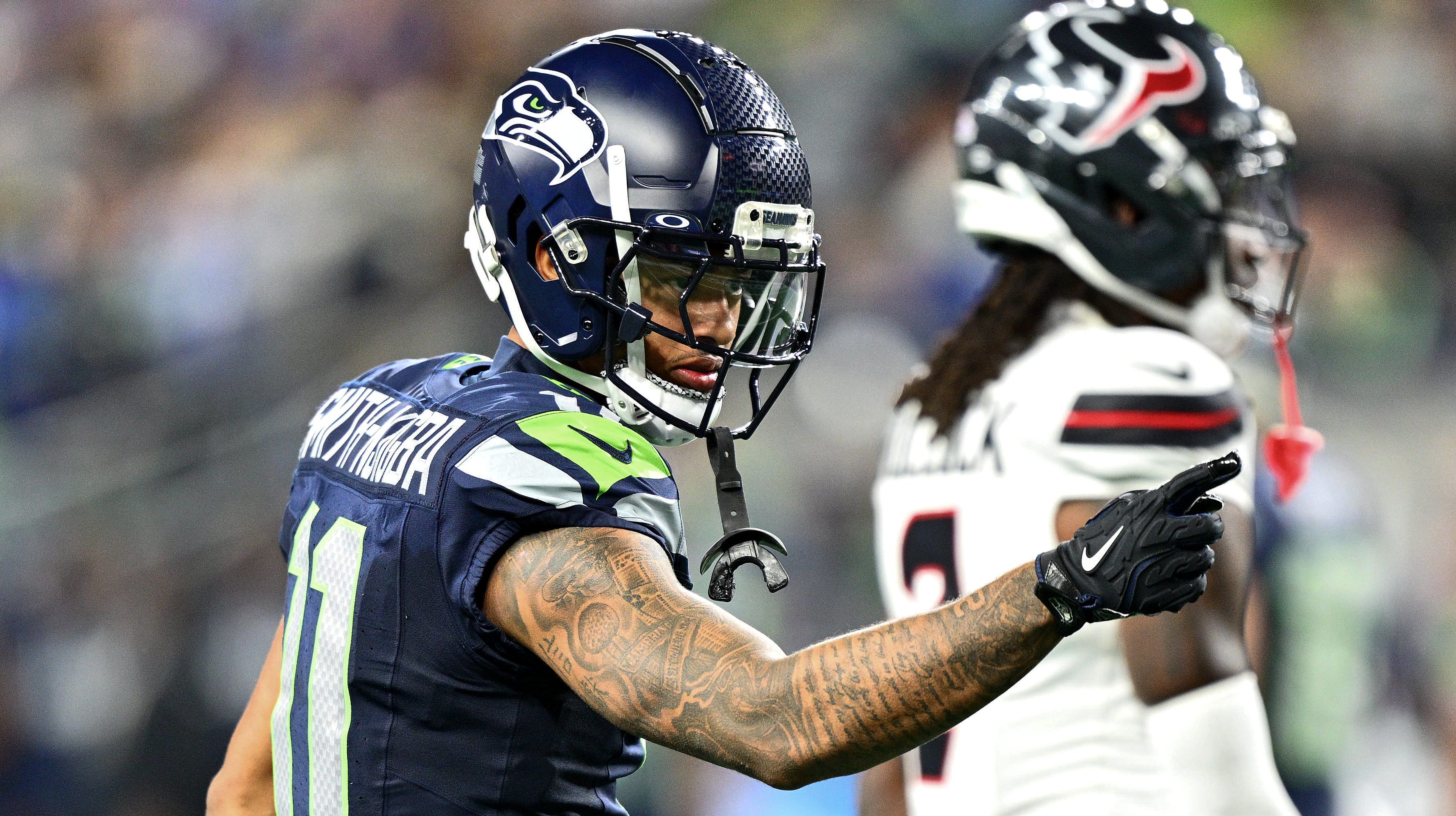 NFL Scout Gives Seahawks’ Jaxon Smith-Njigba Huge Honor