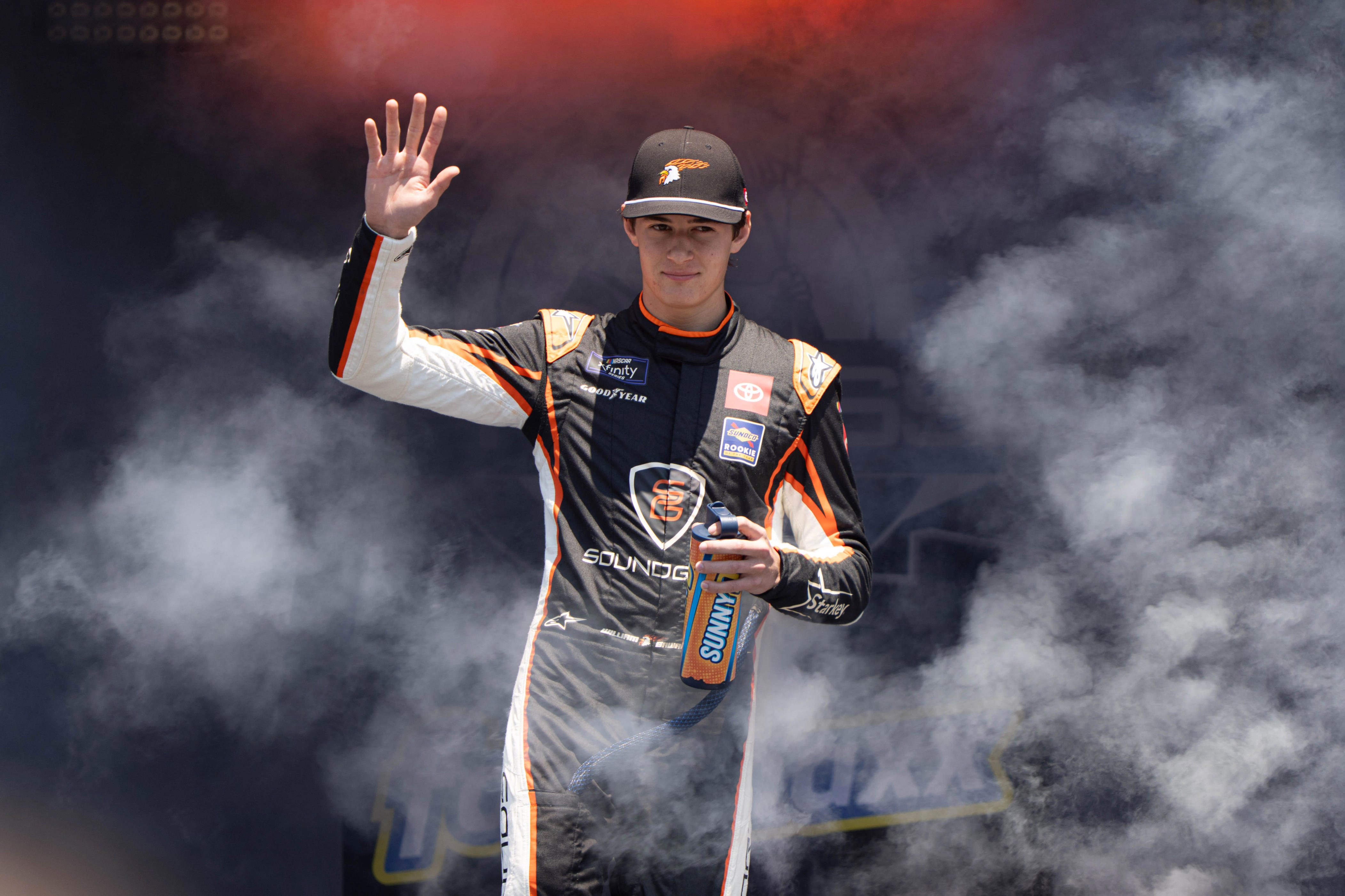 William Sawalich's 2026 NASCAR O'Reilly Series season preview