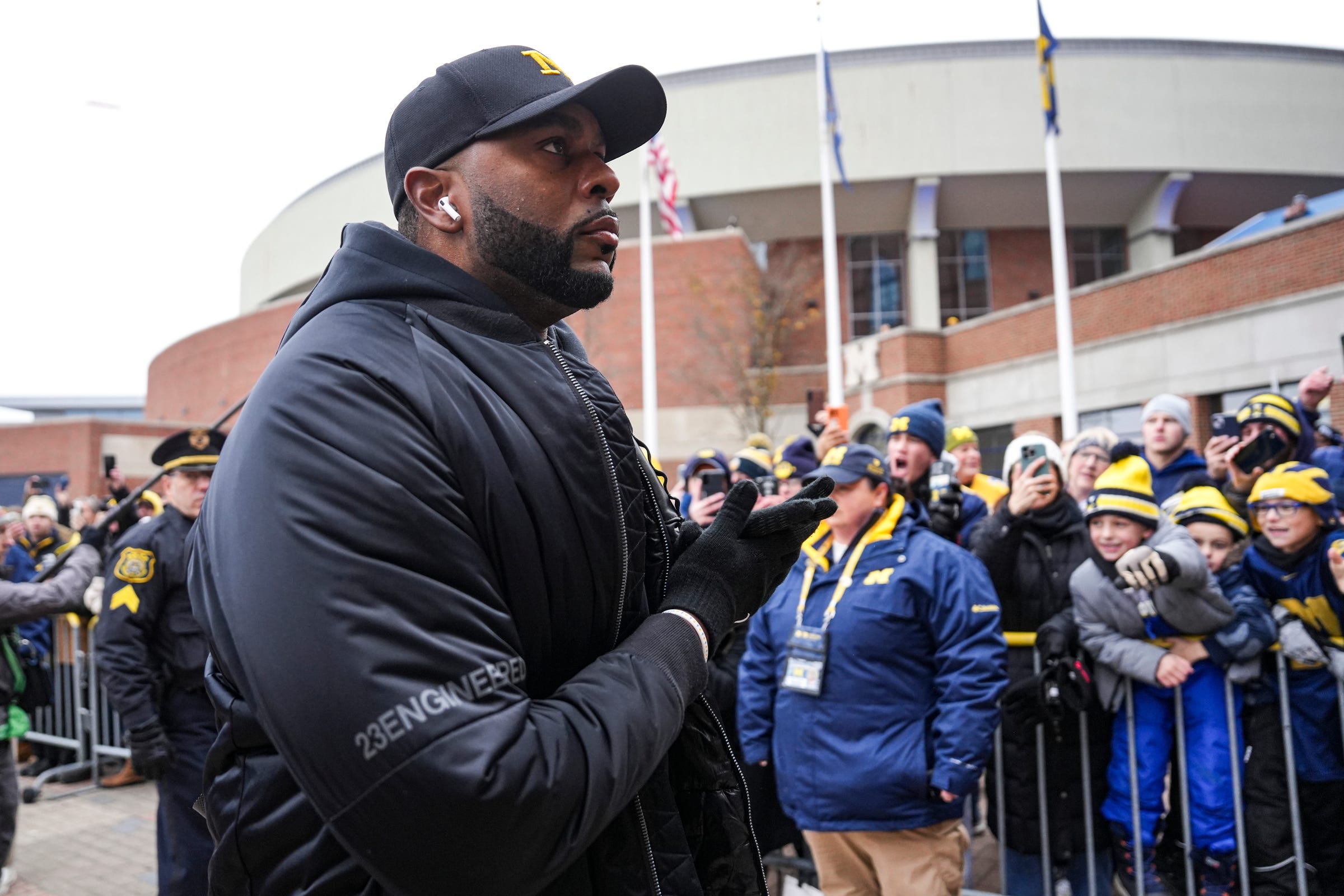 Sherrone Moore perhaps biggest loser for Michigan football in OSU rout