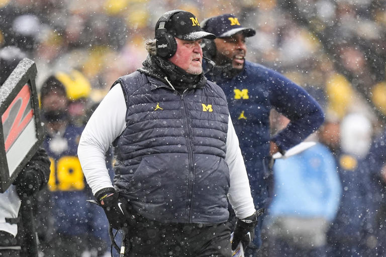 Justice Haynes, Rod Moore could return to Michigan football in 2026