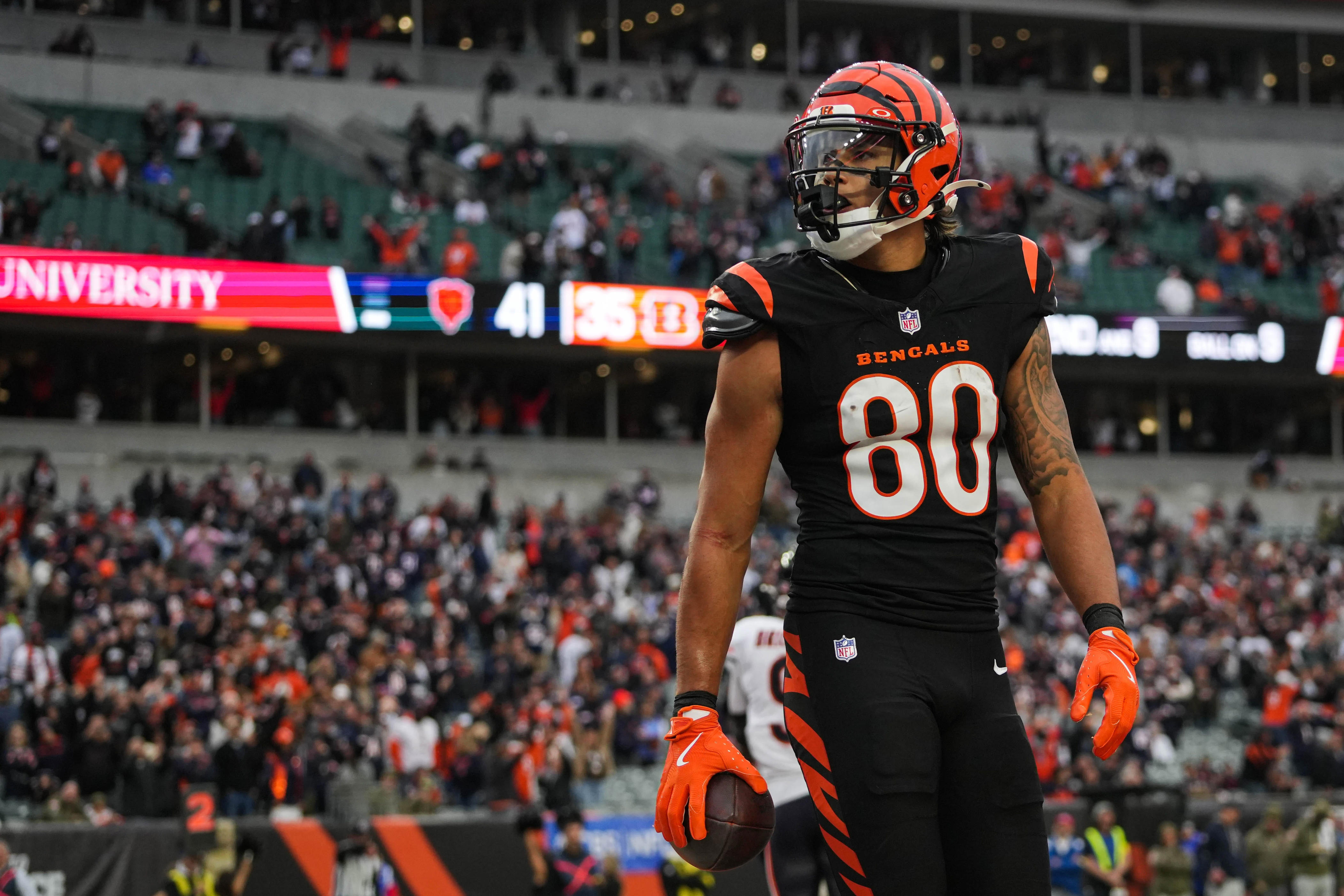Bengals’ current path to NFL playoffs requires plenty of help
