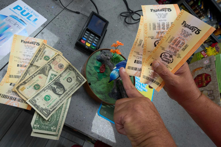 Powerball Jackpot balloons to whopping $719M — here’s when to hear the ...