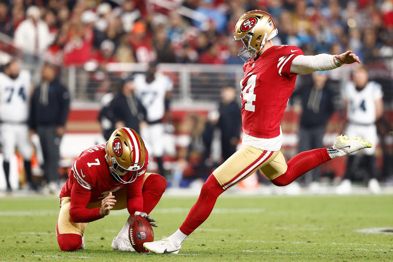 49ers make pair of roster moves ahead of matchup vs. Browns