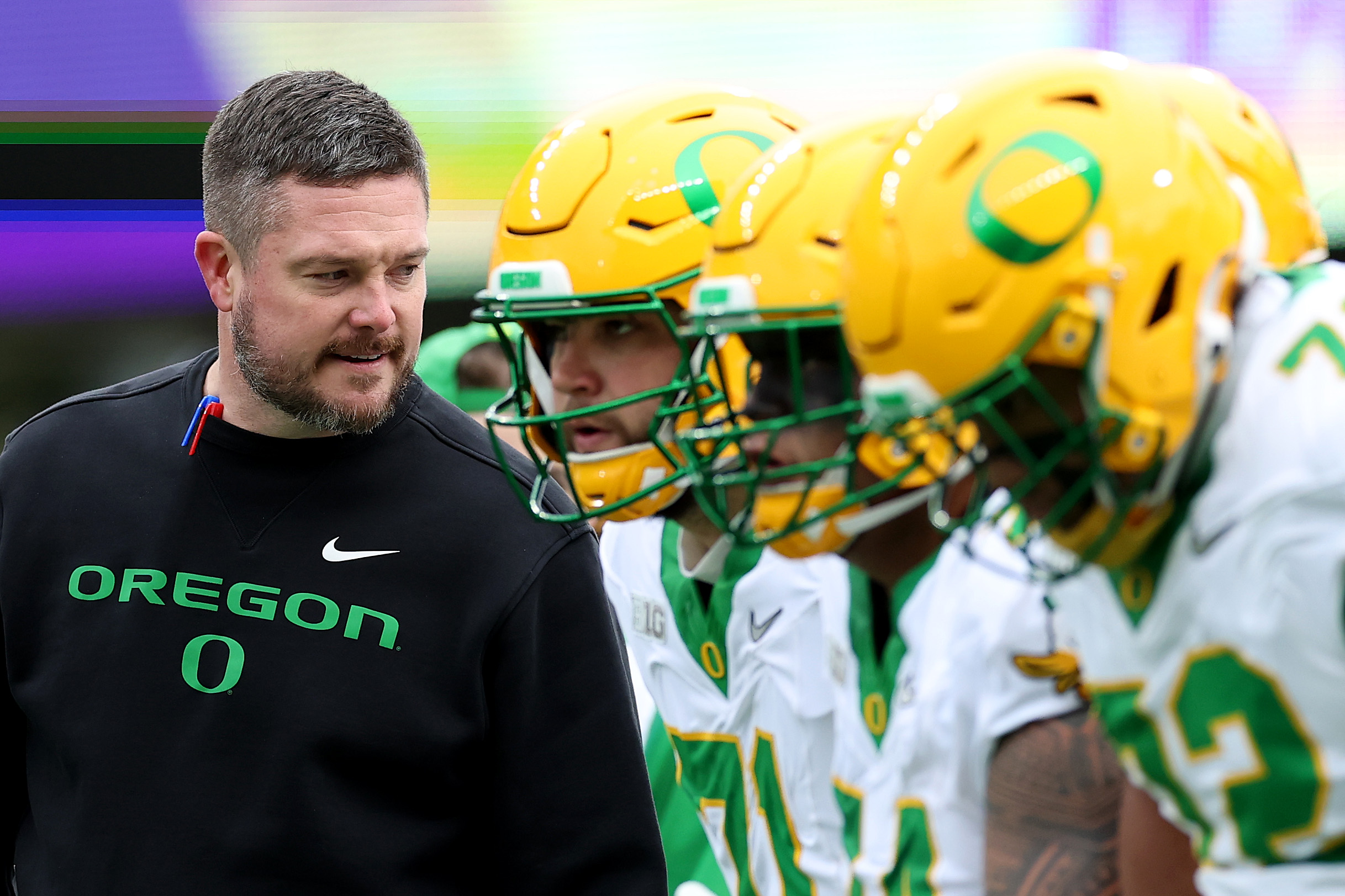 Oregon Ducks vs. James Madison Dukes college football playoff game thread