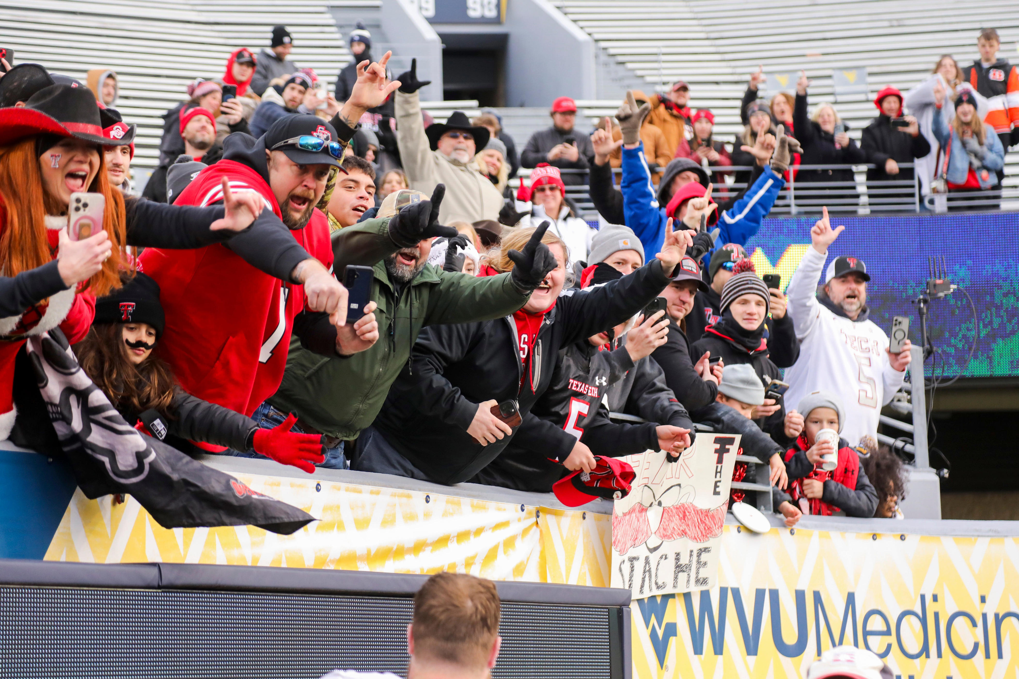 Texas Tech football vs BYU tickets, best seats for Big 12 title game