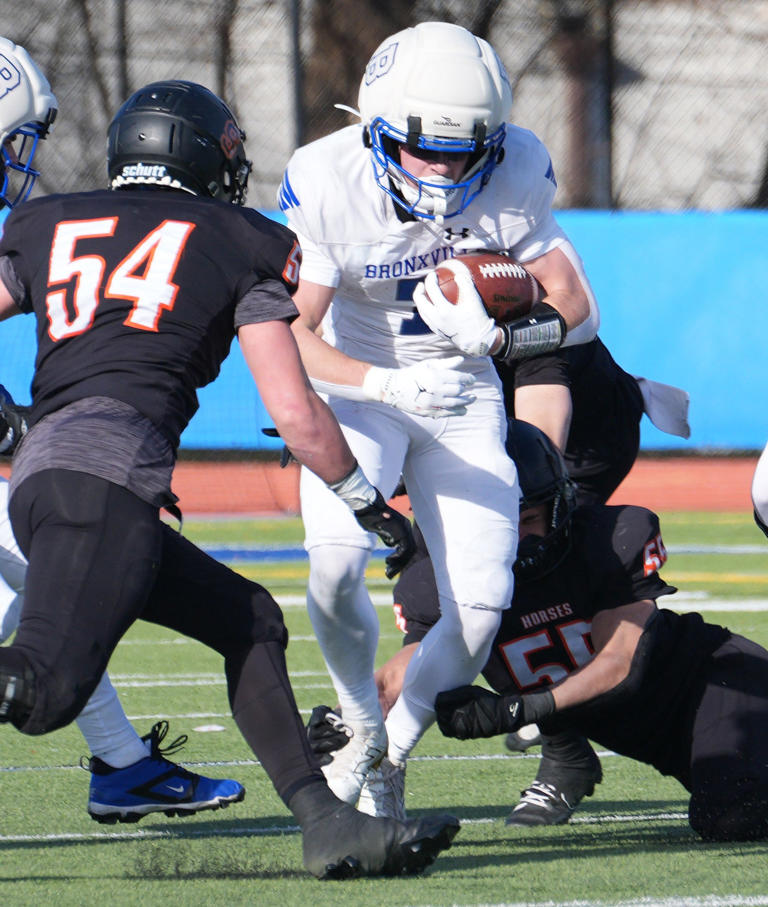 Sleepy Hollow, Bronxville, Rye, Tuckahoe head to NY football title games