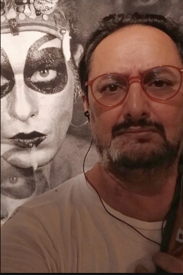 El actor Tony Germano fallece a los 55 años tras una caída fatal