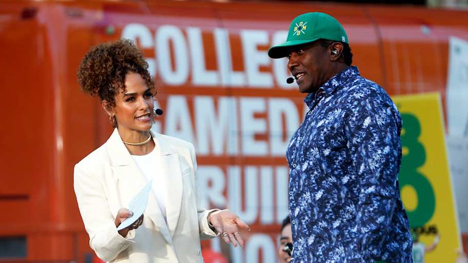 ESPN forced to cut audio after comment from ‘College GameDay’ analyst