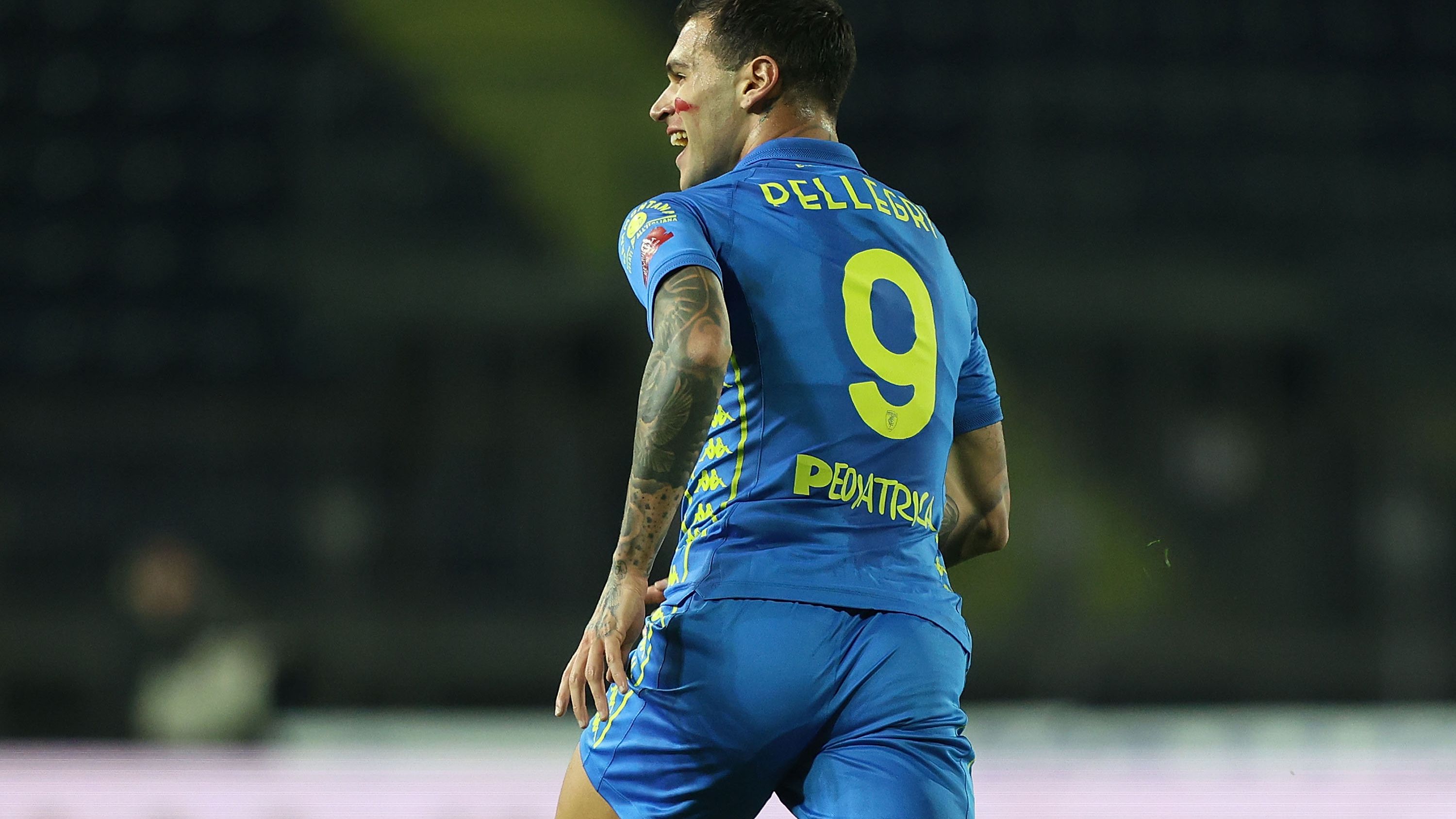 Empoli, è l'ennesima resurrezione di Pietro Pellegri? Secondo goal e ...