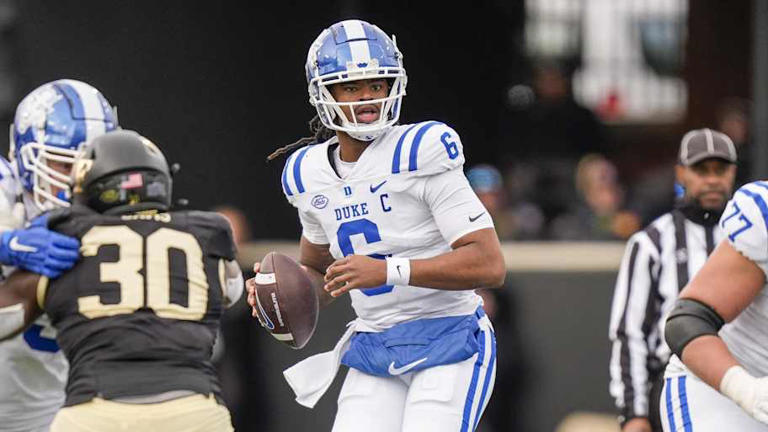 Live Game Thread: Duke vs Wake Forest
